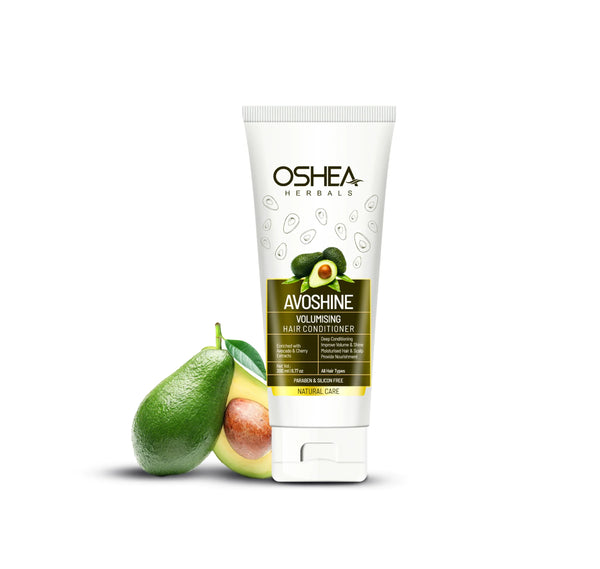 Avoshine Hair Conditioner for Soft & Silky Hair – Oshea Herbals