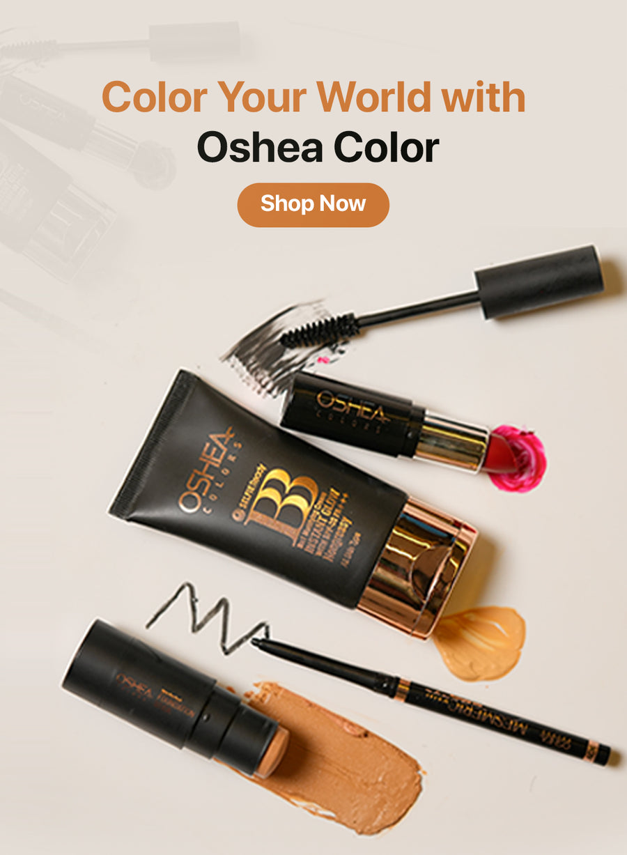 Buy Herbal Skincare & Haircare Products Online | Oshea Herbals