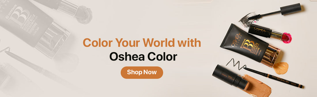Buy Herbal Skincare & Haircare Products Online | Oshea Herbals